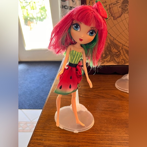 Toys | Watermelon Doll About 1 Inches | Poshmark